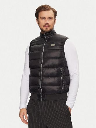 Karl Lagerfeld Bodywarmer 505091 551590 Schwarz Regular Fit