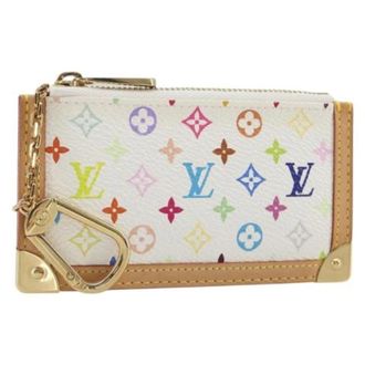 Louis Vuitton Porte-monnaie Pre-owned - Femme - Pre-owned - Multicolore - Taille: ONE Size
