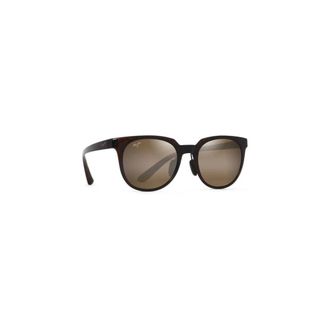Maui Jim unisex, Accessoires, Brun, Taille: 49 MM Lunettes de soleil Wailua Transparentes