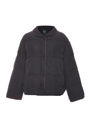 Faina Jacke Damen schwarz