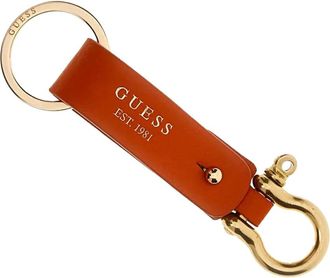 Guess Femme, Accessoires, Orange, Taille: ONE Size Portachiavi