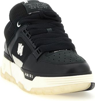 Amiri Ma-1 Sneaker - Black
