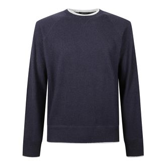 Aragona Homme, Pulls, Bleu, Taille: L SweaT-shirt U3207Mc