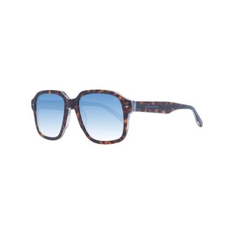 Scotch & Soda Braune Quadratische Verlauf Herrensonnenbrille - - Accessories - Herren - Braun - ONE SIZE