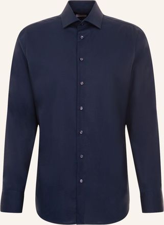 Seidensticker Seidensticker Hemd Tailored Fit blau