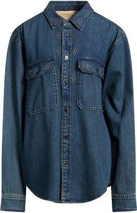 Isabel Marant TOPS - Chemises en jean sur YOOX.COM