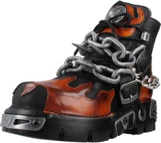 New Rock M1495 C1 Negro 39 EU