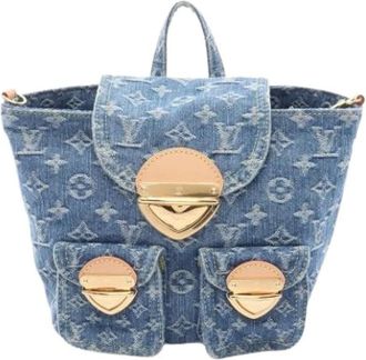 Louis Vuitton Damen, Pre-Owned, Blau, ONE SIZEGr&ouml;&szlig;e