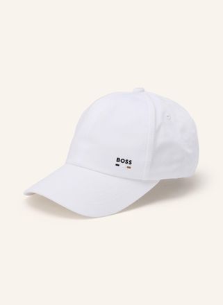 HUGO BOSS Cap Zed weiss