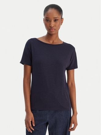 Marella T-Shirt Fervida 2615971021 Dunkelblau Regular Fit