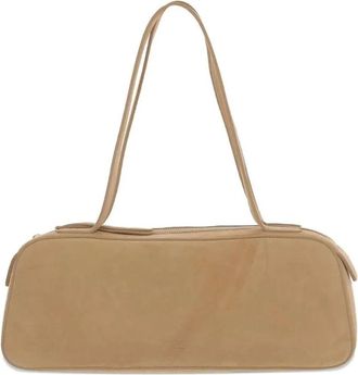 Khaite Femme, Sacs, Brun, Taille: ONE Size Sac Bandouli&egrave;re en Cuir