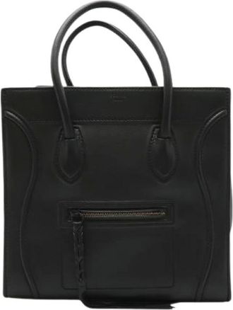 Celine Damen, Pre-Owned, Schwarzk, ONE SIZEGr&ouml;&szlig;e