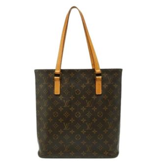 Louis Vuitton Pre-owned Vavin GM Tote Bag - Femme - Pre-owned - Brun - Taille: ONE Size