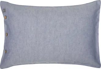 Urbanara Tolosa Deko Kissenh&uuml;lle 40x60 cm I 50% Leinen & 50% Baumwolle Made in Portugal Oekotex 100 I Zierkissen ohne F&uuml;llung Sofakissen Kissenbezug Couchkisse