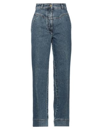 Alberta Ferretti HOSEN & R&Ouml;CKE - Jeanshosen auf YOOX.COM