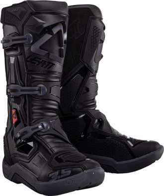 Leatt Protective and comfortable 3.5 motorcycle boots