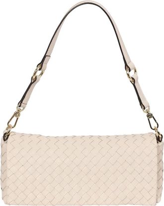Abro Femme, Sacs, Beige, Taille: ONE Size Sac bandouli&egrave;re