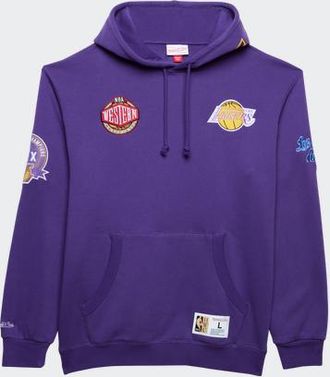 Mitchell & Ness Hoodie - Taille XS