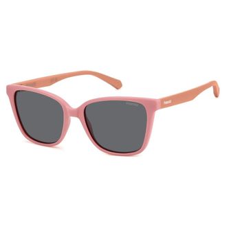 Polaroid Lunettes de soleil &eacute;l&eacute;gantes avec design 35J/M9 - unisex - Accessoires - Rose - Taille: 48 MM