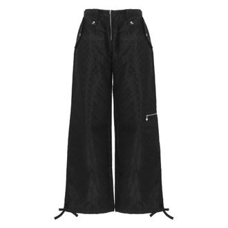 Casablanca Joggers - - Trousers - Damen - Schwarzk - S