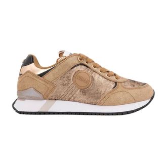 Colmar Baskets / Baskets-Colmar-Femme-TRAVIS Plus Punk - Femme - Sport - Brun - Taille: 40 EU