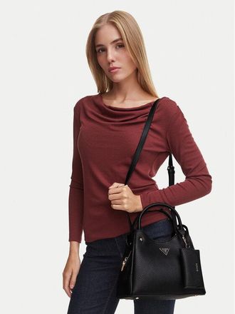 Guess Handtasche Lorella HWBG23 06220 Schwarz