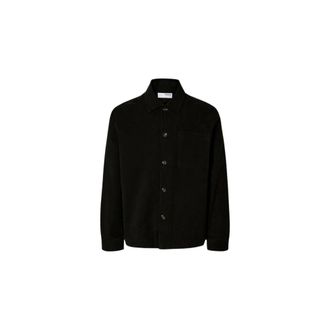 Selected Homme, Vestes, Noir, Taille: XL Vestes l&eacute;g&egrave;res
