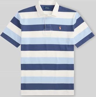 Polo Ralph Lauren Relaxed Fit Poloshirt aus reiner Baumwolle