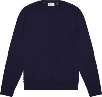 Aquascutum Homme, Pulls, Bleu, Taille: XL Pull ras du cou