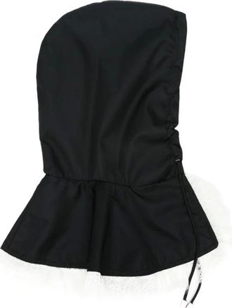 Vivetta Vivetta, Femme, Accessoires, Noir, Taille: ONE Size Hat