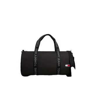 Tommy Hilfiger Tjm Ess Daily Duffle BDS - Black One Size, Bds - Black, Taille unique