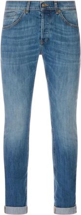 Dondup Homme, Jeans, Bleu, Taille: W30 George Jeans skinny