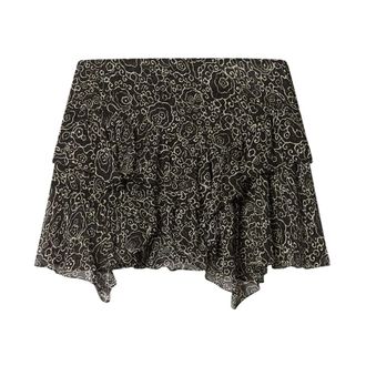 Isabel Marant Damen, R&ouml;cke, Schwarzk, SGr&ouml;&szlig;e