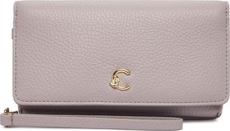 Coccinelle Handtasche Coccinelle SSL Coccinelle C-Me E5 SSL 19 03 01 Grau