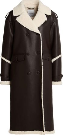 Ermanno Scervino JACKEN & M&Auml;NTEL - Shearling- & Kunstfell auf YOOX.COM