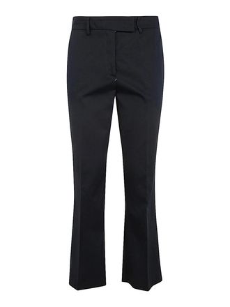 DRHOPE Pantalons D&eacute;contract&eacute;s - Bleu