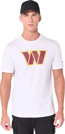 New Era Shirt NFL Washington Commanders