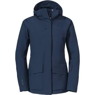 Schöffel Damen Jacke Jacket Geneva L