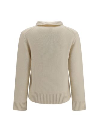 Extreme Cashmere Sweater - Cream