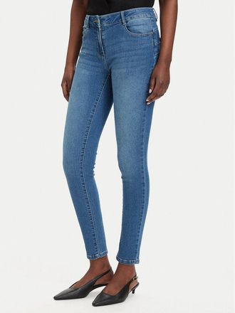 Morgan Jeans 241-PARDA Blau Slim Fit