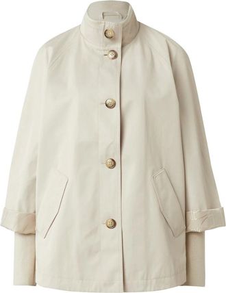 Comma Damen, Jacken, Beige, XSGr&ouml;&szlig;e