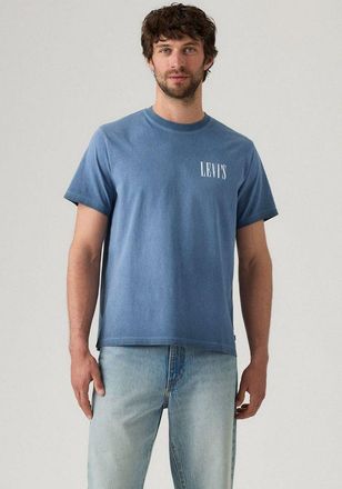 Levi's T-Shirt RELAXED FIT TEE mit Logoschriftzug