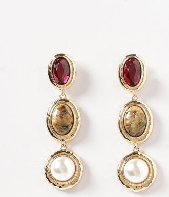 Self Portrait Bijou SELF-PORTRAIT Femme couleur Or