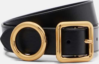 Jacquemus G&uuml;rtel Regalo aus Leder