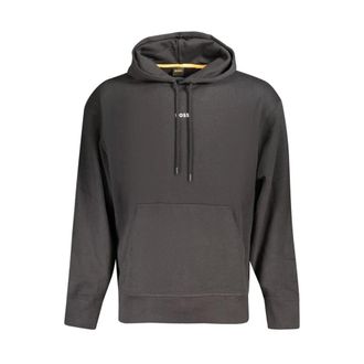 HUGO BOSS Parke Sweat &agrave; capuche - Homme - Sweatshirts et sweats &agrave; capuche - Noir - Taille: XL