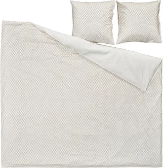 IKEA BANDKNIPPE Bettw&auml;sche-Set, 3-teilig