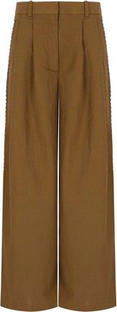 Essentiel PANTALON KORRUPT BRUN ESSENTIEL ANTWERP