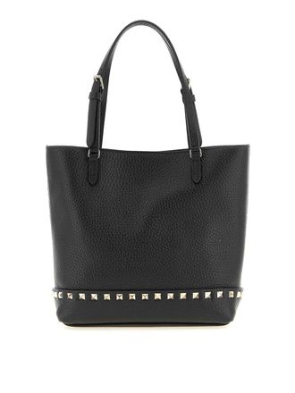 Valentino Garavani Schultertasche - Schwarz