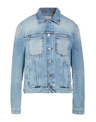 Lanvin JACKEN & M&Auml;NTEL - Jeansjacken/M&auml;ntel auf YOOX.COM