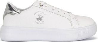Beverly Hills Polo Club Sneakers V12-712 Wei&szlig;